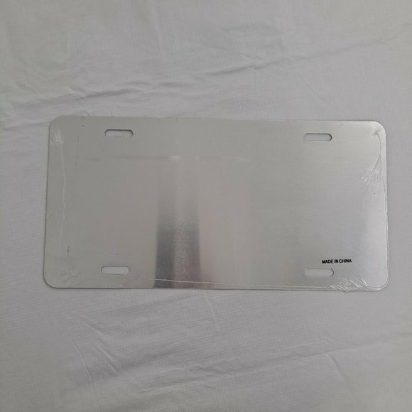 Unbranded | Other | License Plate Tree American Mexican Flag Emblem ...